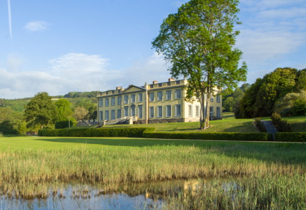 Ballynatray - Riverside Country House Rental - IreLuxe