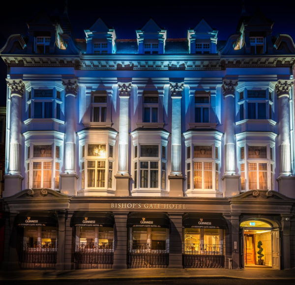 Bishop’s Gate Hotel - Five Star Boutique Hotel - IreLuxe