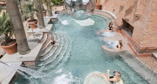 The Spa at The Rabbit Hotel & Retreat - IreLuxe