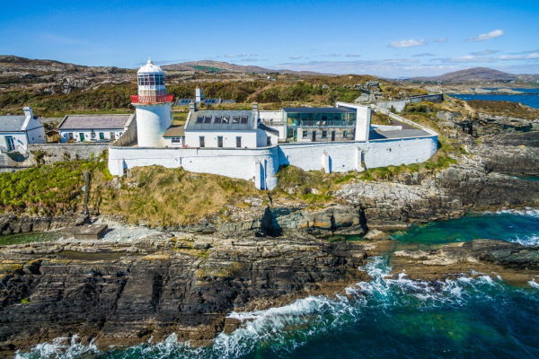 Crookhaven Lighthouse Accommodation - IreLuxe