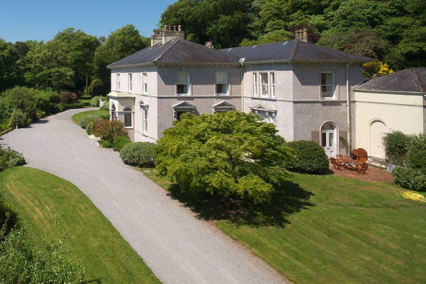 Farran House - Manor House Rental - IreLuxe