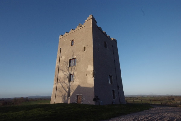Killahara Castle - Tower House Rental - IreLuxe