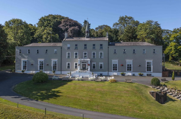 Orlagh House - Georgian Mansion - IreLuxe