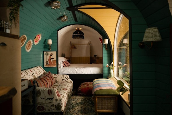 Galgorm Resort Unveils £3m Luxury Forest Dens - IreLuxe