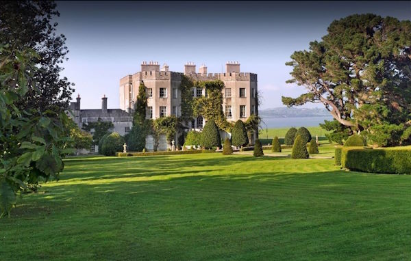 Glin Castle - Exceptional Castle Rental on the Shannon - IreLuxe
