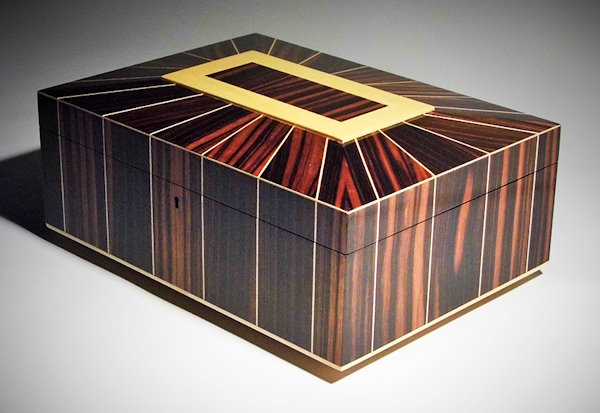 Lily Grace Boxes - Handmade Custom Watch Boxes - IreLuxe