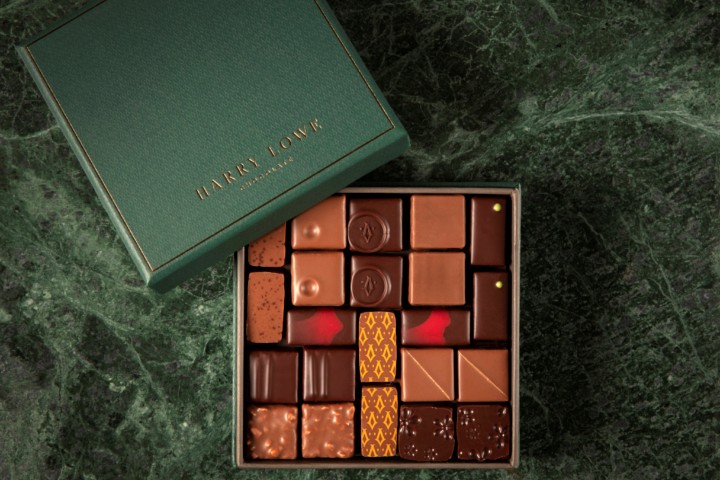 Adare Manor Unveils Harry Lowe Chocolate - IreLuxe
